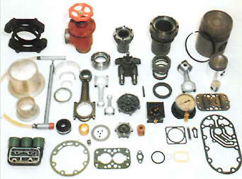 Screw Compressor Components - Iseco Refrigeration